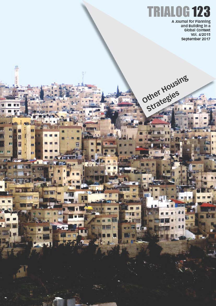 TRIALOG 123 – Other Housing Strategies – Trialog Journal