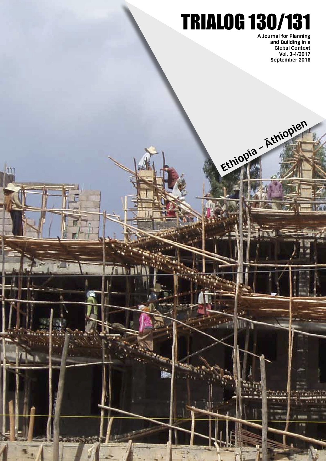 TRIALOG 130/131 – Ethiopia – Äthiopien – Trialog Journal