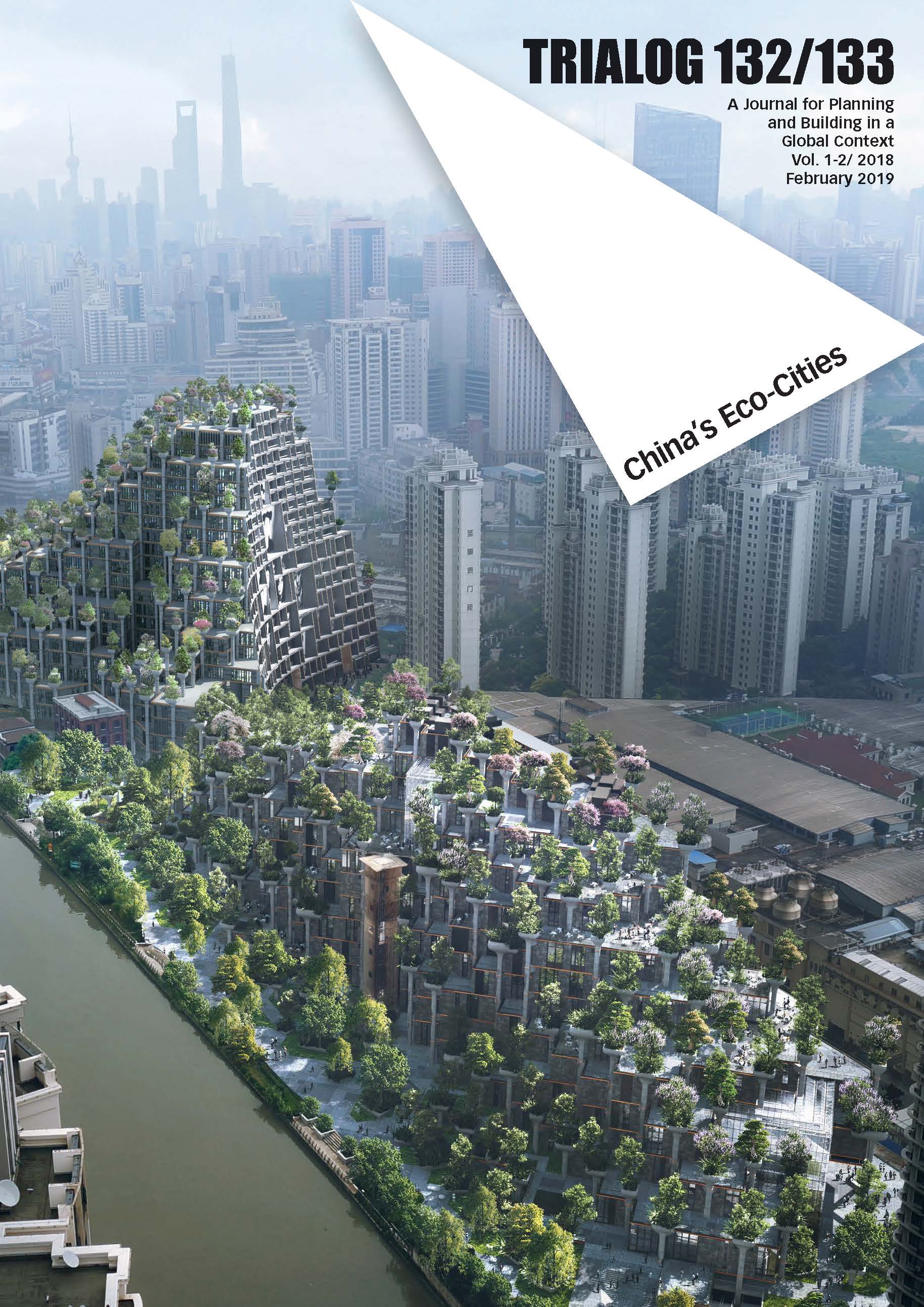 TRIALOG 132/133 – China’s Eco-Cities – Trialog Journal