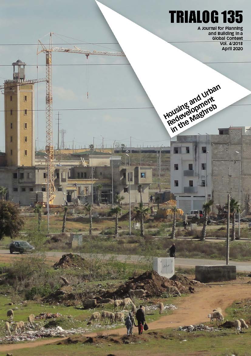 TRIALOG 135 – Housing and Urban Redevelopment in the Maghreb – Trialog ...
