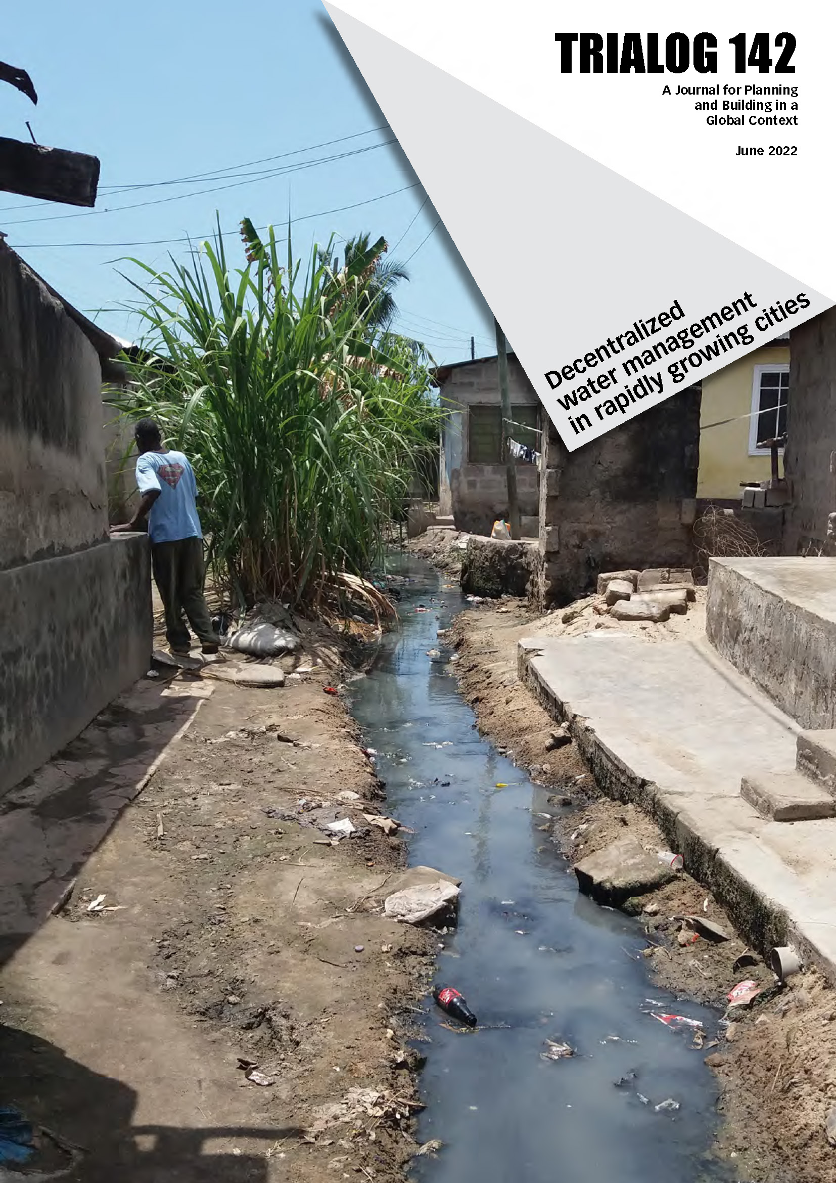 TRIALOG 142 – Decentralized water management in rapidly growing cities ...