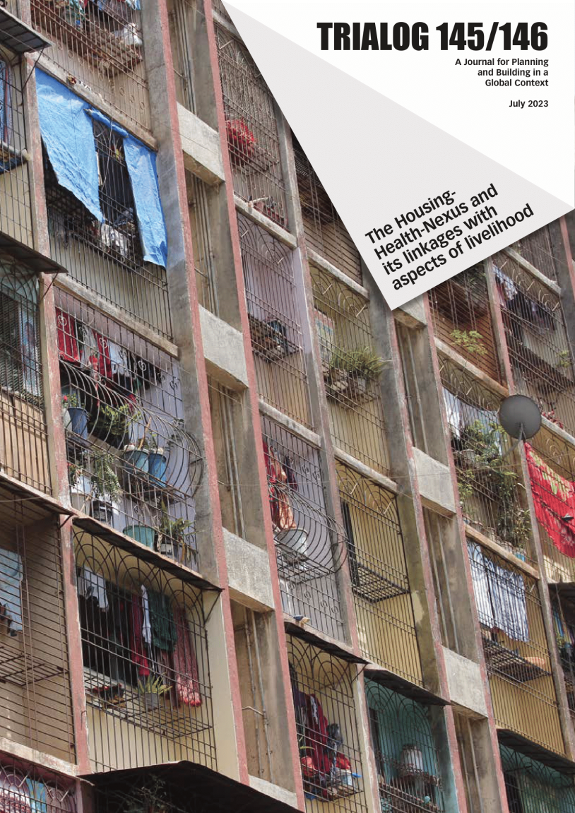 Trialog Journal – A Journal for Planning and Building in a Global Context