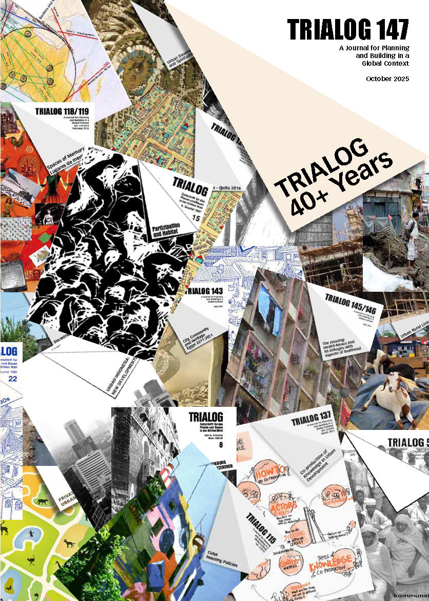 TRIALOG 147 – TRIALOG 40+ Years – Trialog Journal