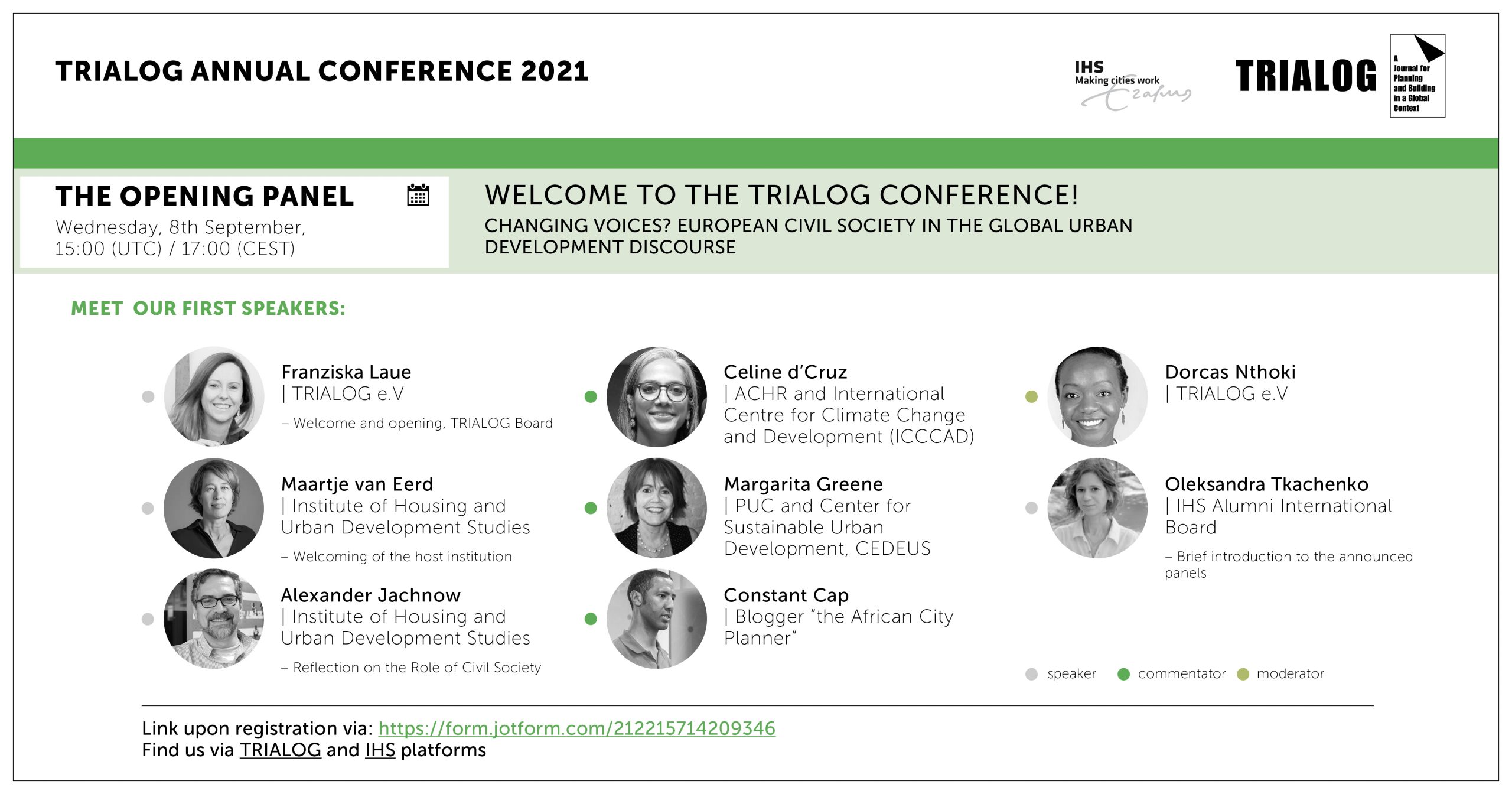 TRIALOG Conferences – Trialog Journal