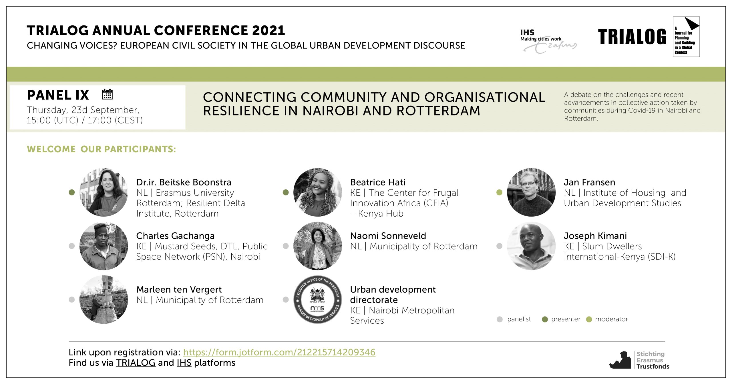 TRIALOG Conferences – Trialog Journal