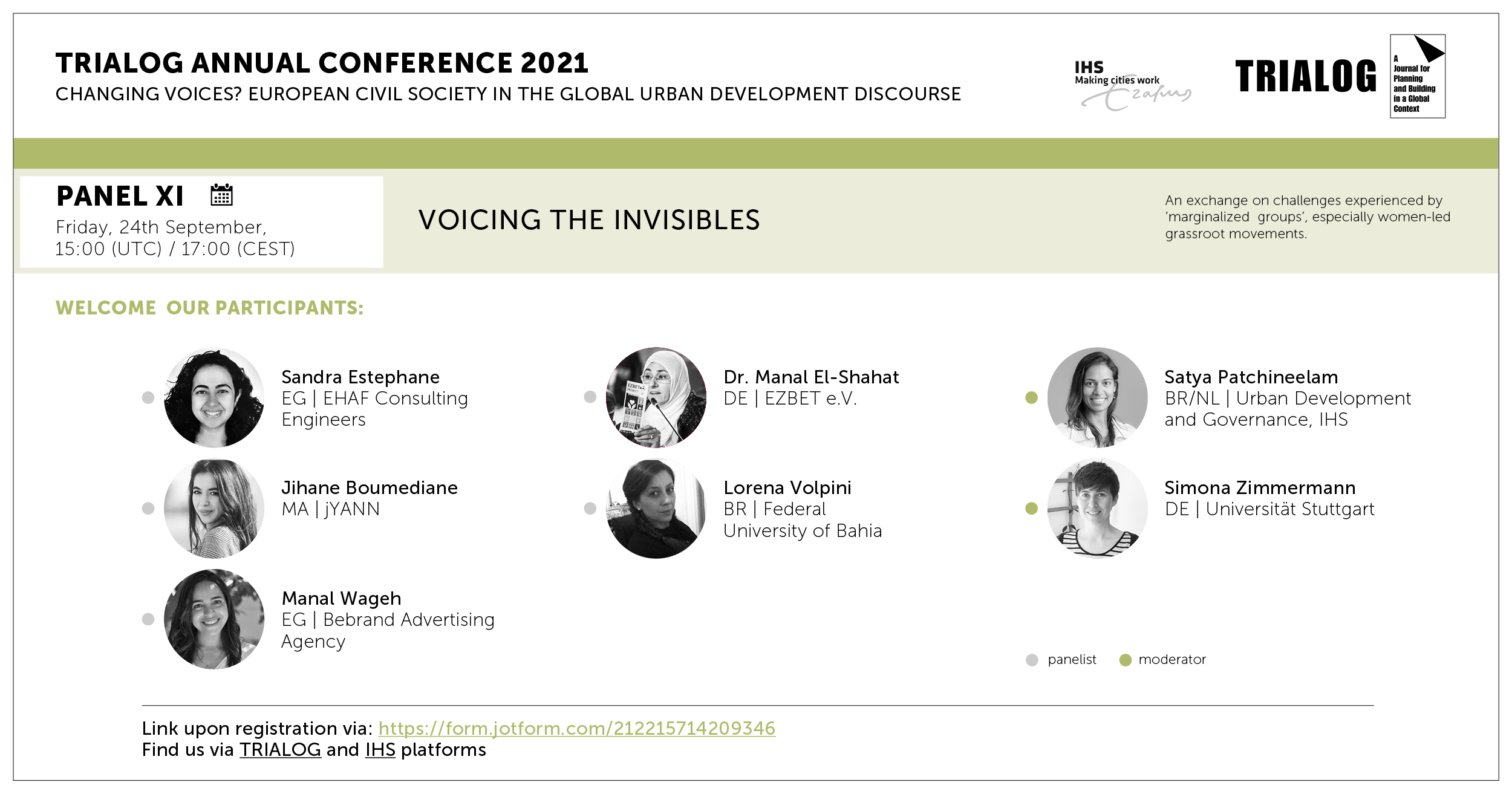 TRIALOG Conferences – Trialog Journal