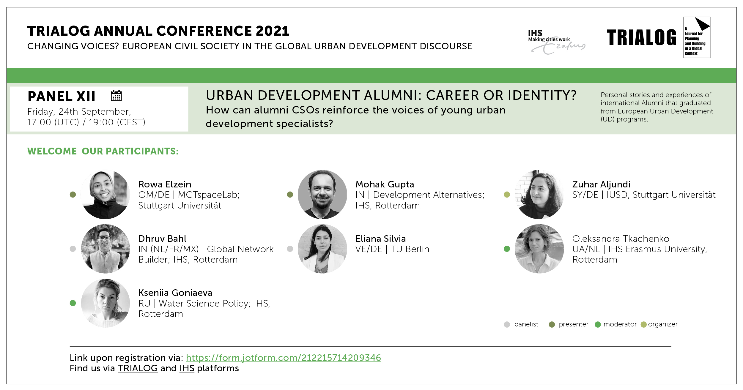 TRIALOG Conferences – Trialog Journal