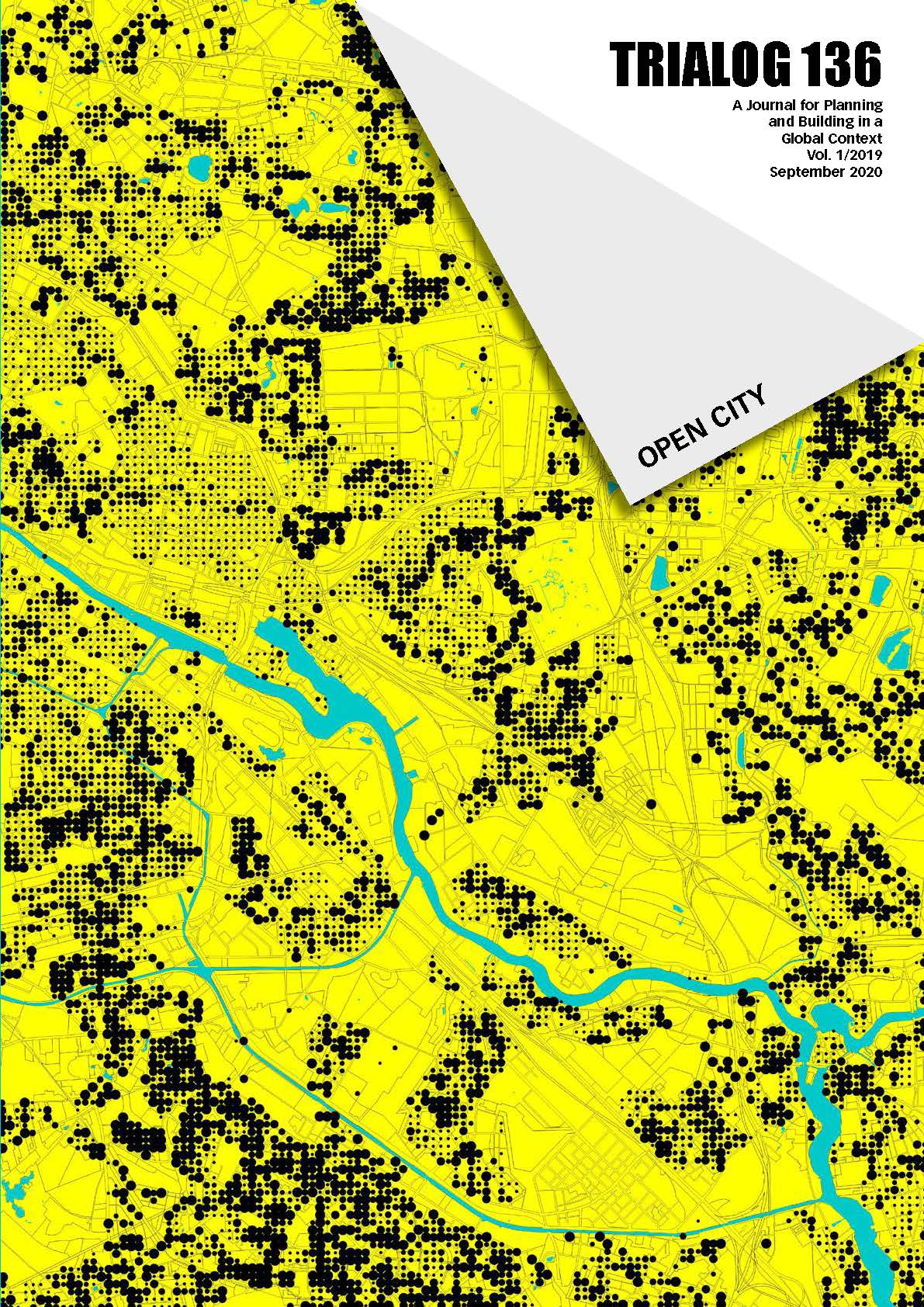 TRIALOG 136 – Open City – Trialog Journal