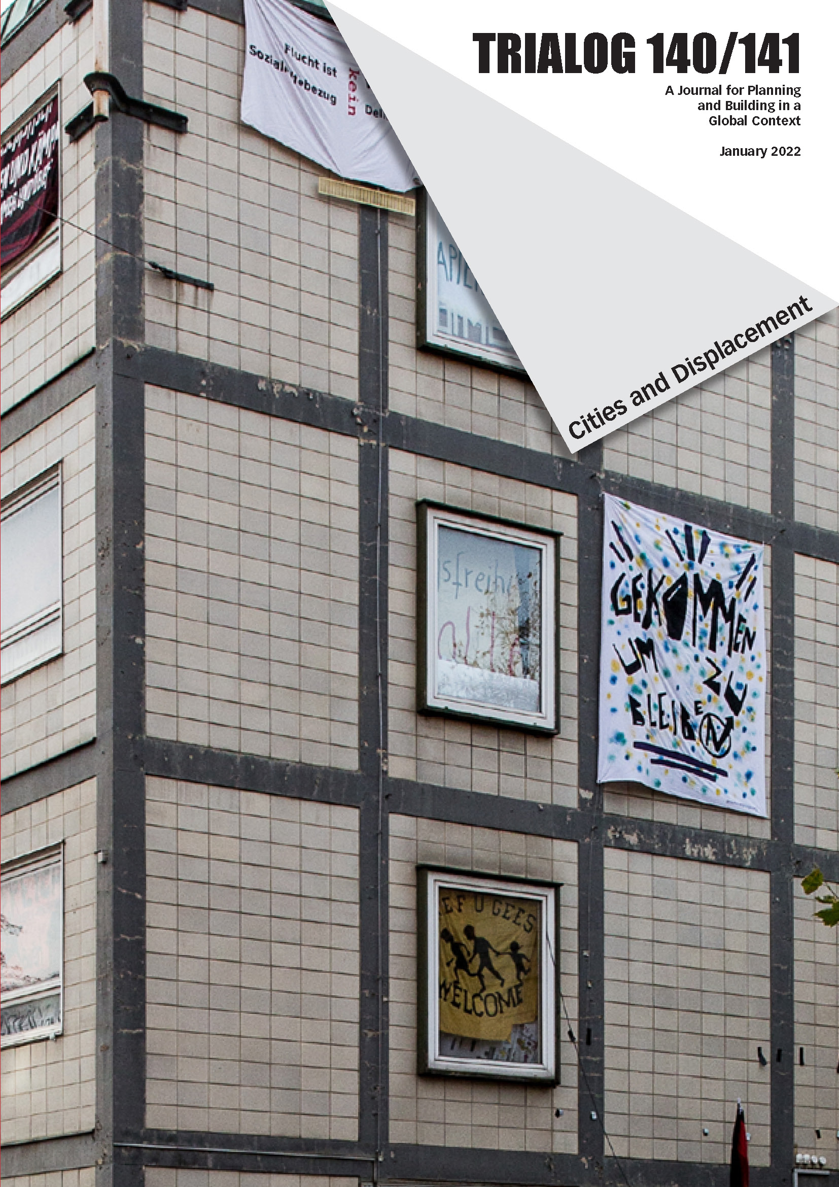 Trialog 140-141 – Cities and Displacement – Trialog Journal