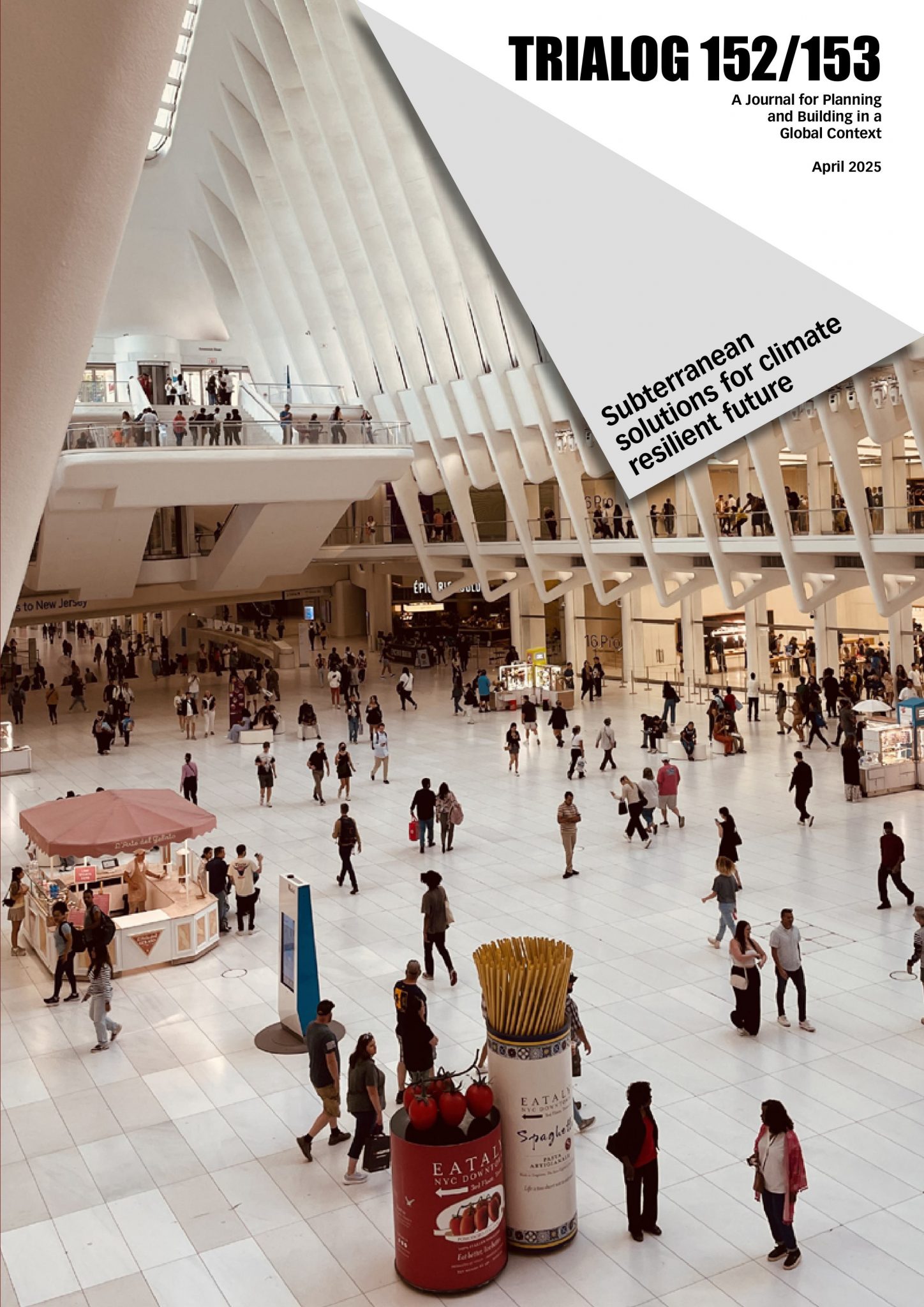 TRIALOG 152/153 – Subterranean Solutions for Climate Resilient Future ...