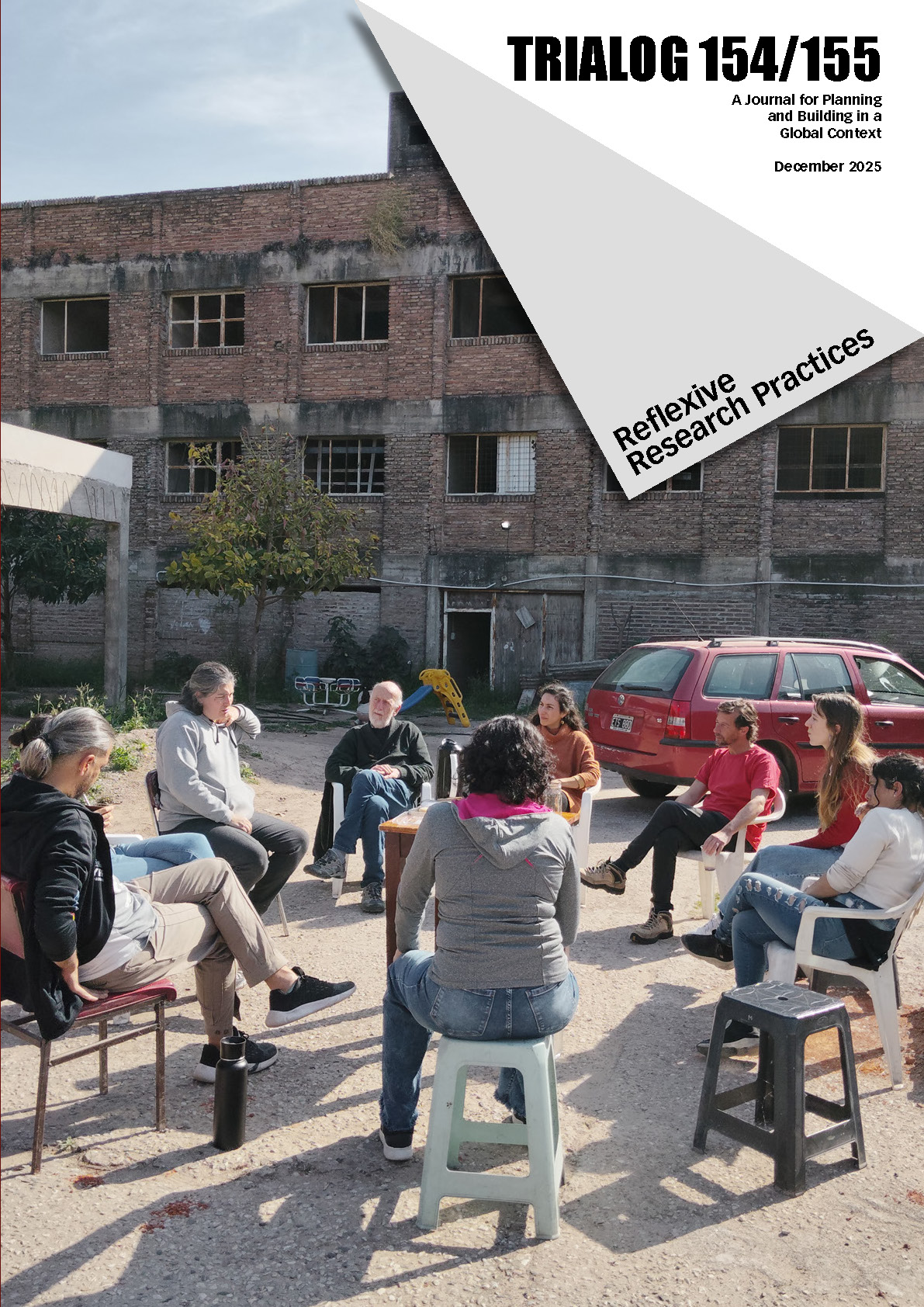 TRIALOG 154/155 – Reflexive Research Practices – Trialog Journal